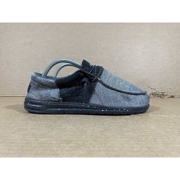 Hey Dude | Shoes | Hey Dude Wally Tri Mens 8 Slip On Shoes Maps ...